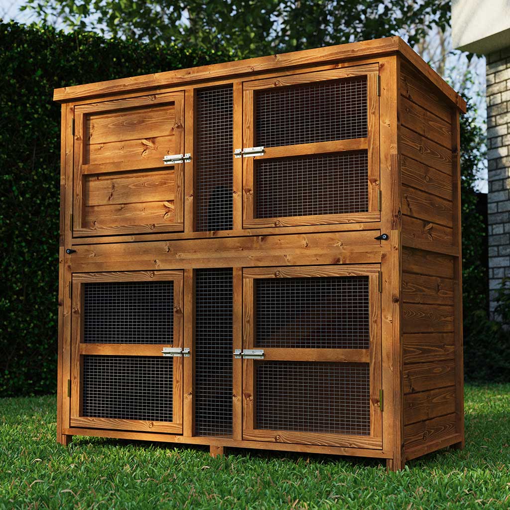 Rabbit / Guinea Pig Hutches – Page 2 – The Hutch Company