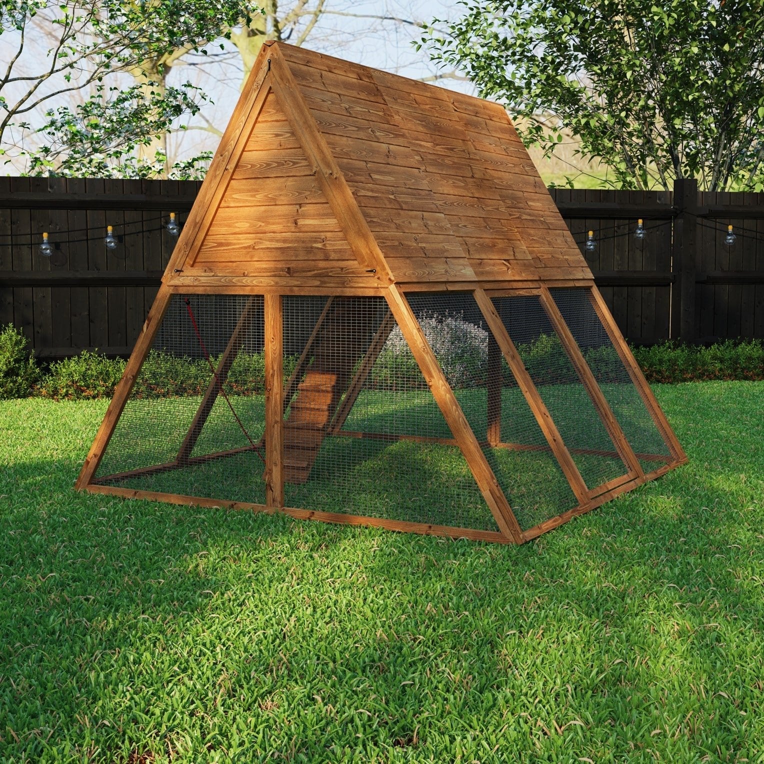 Henrietta Chicken Ark – The Hutch Company