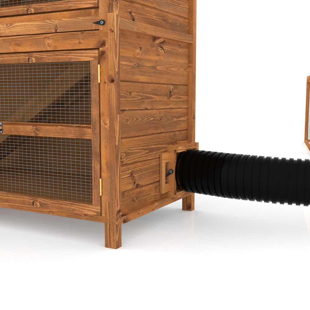 Burrow Tunnel System – The Hutch Company