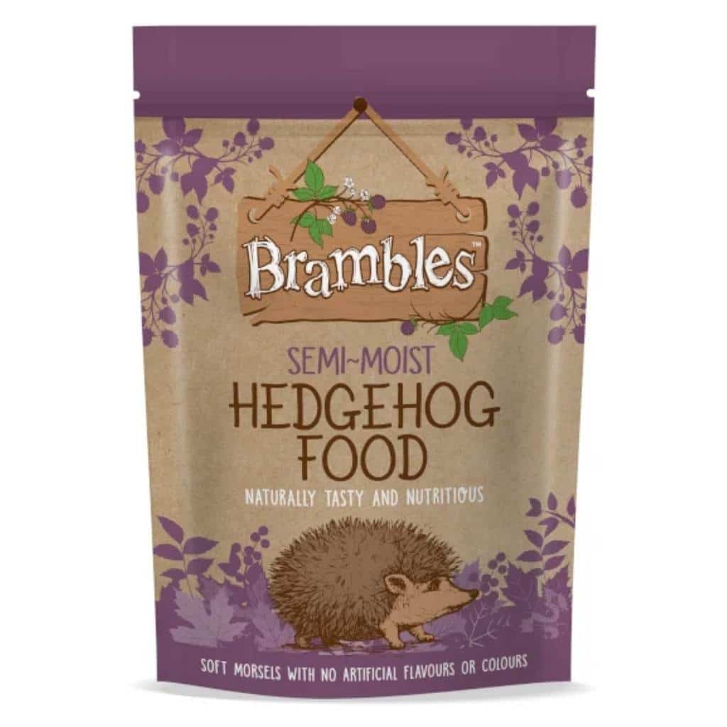Brambles Semi-Moist Hedgehog Food – The Hutch Company