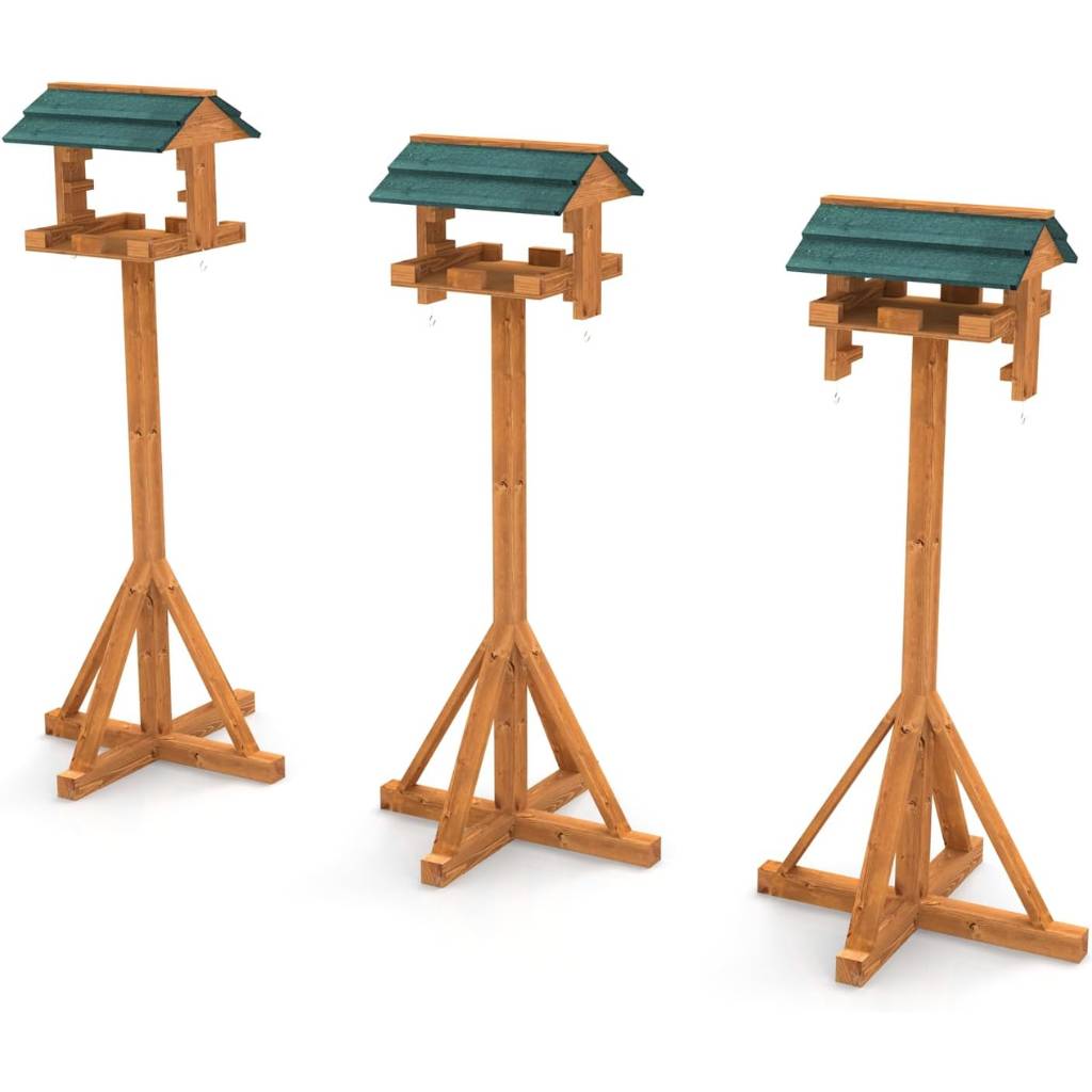 Maypole Garden Bird Feeder | Adjustable UK-Made Bird Haven | Shop Now ...
