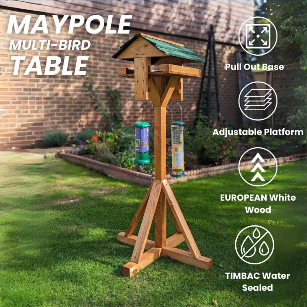 Bird Tables – The Hutch Company