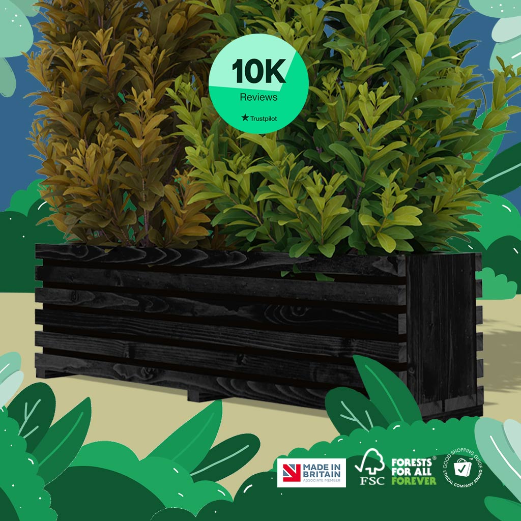 Raised Garden Planters – The Hutch Company