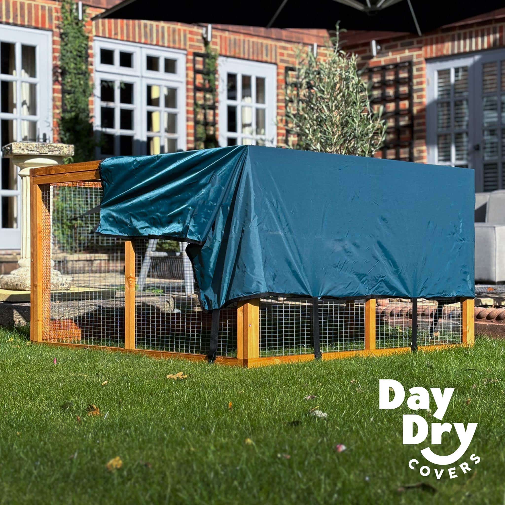 Day Dry Tortoise Run Shade | Available In 3 Sizes | Protect Your Pets ...