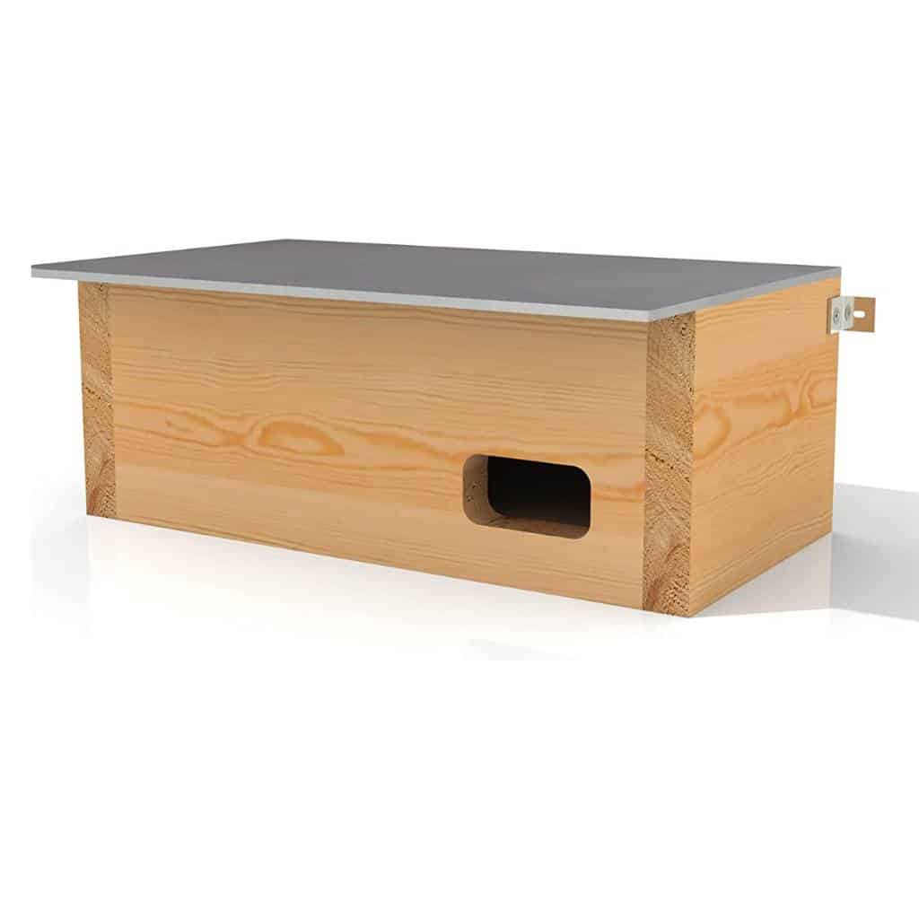 Swift & Swallow Nesting Box | Premium UK-Made Bird Sanctuary – The ...